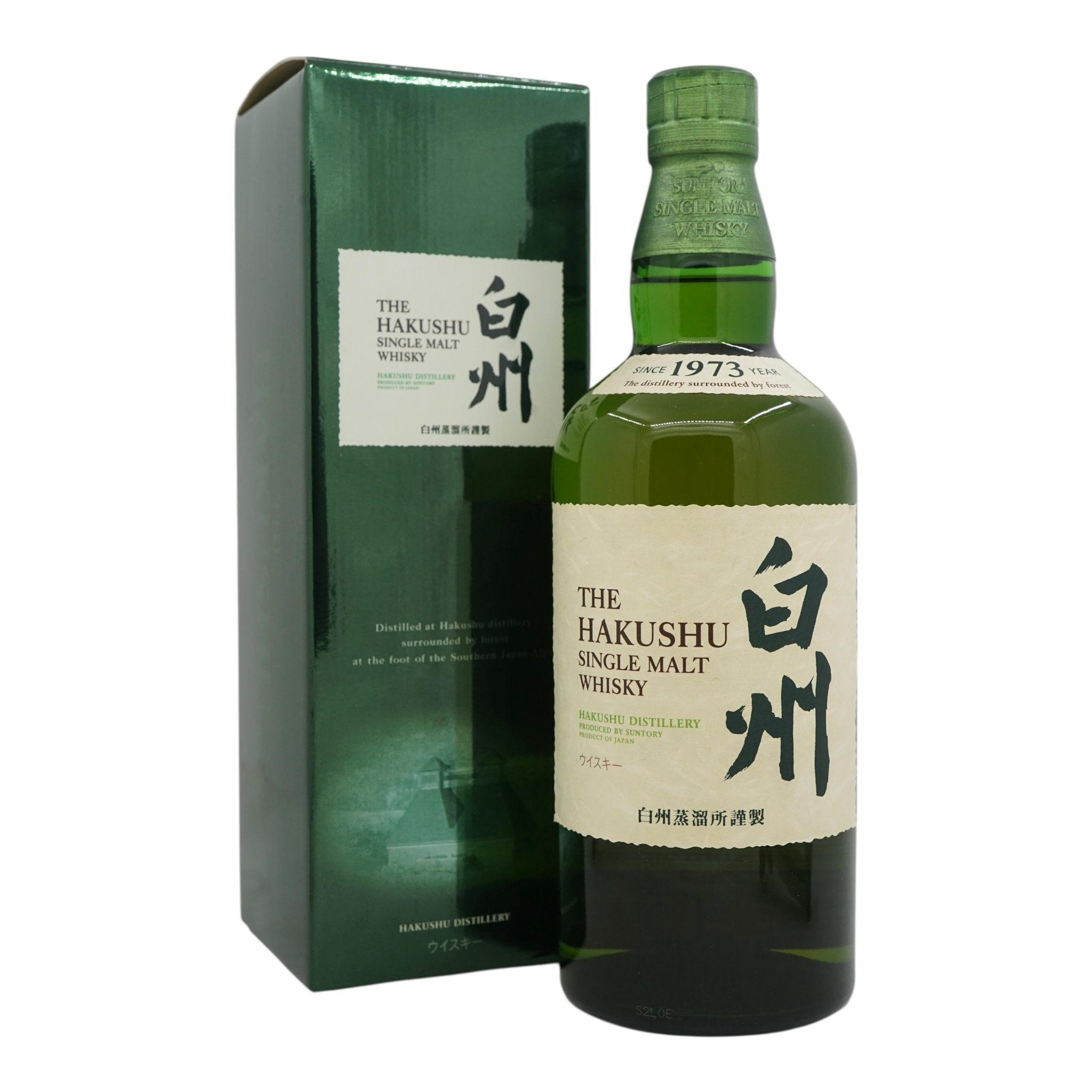Hakushu Single Malt Whisky Distiller's Reserve (金花） | Gommone