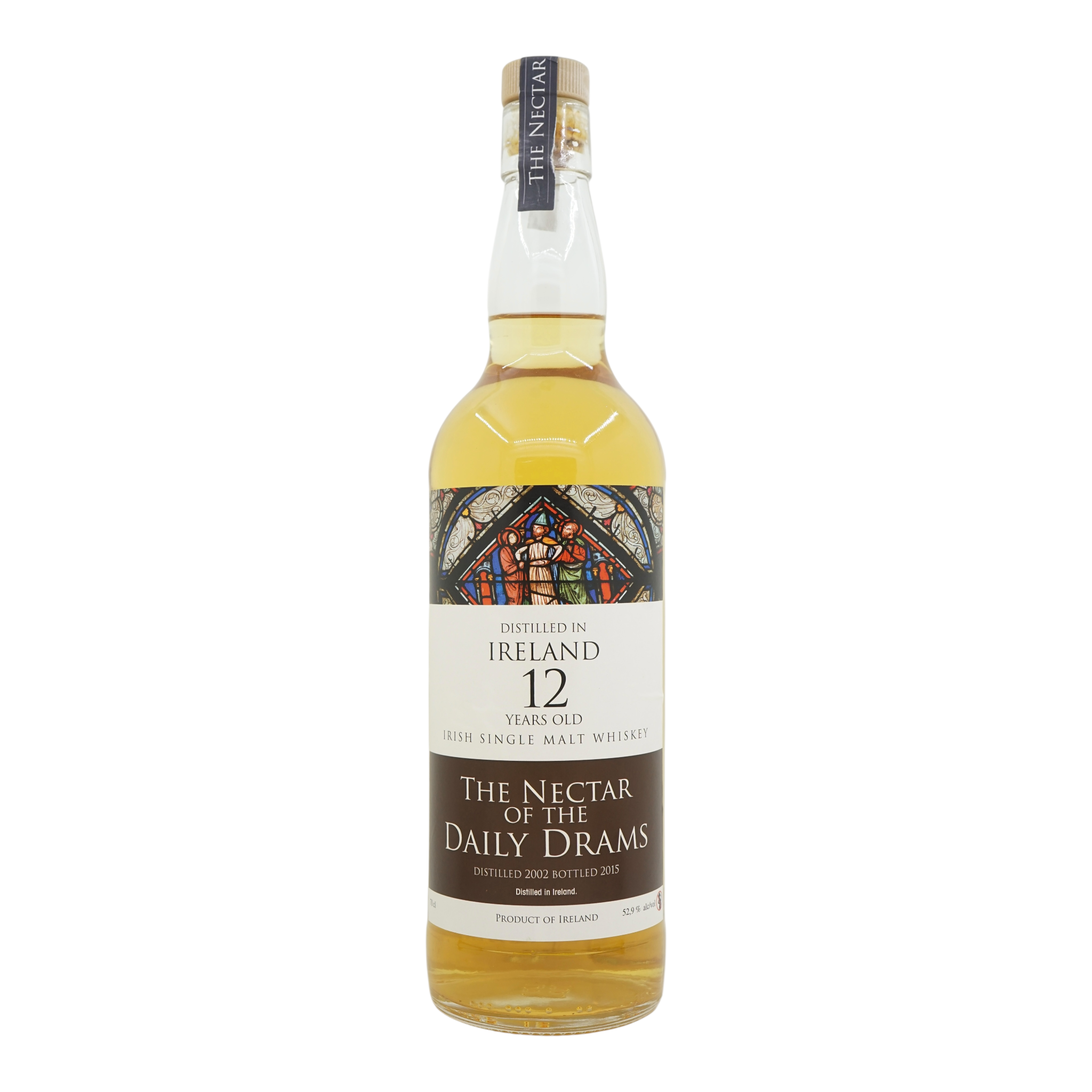 Ireland 2002/2015 12 Year Old The Nectar of the Daily Drams | Gommone